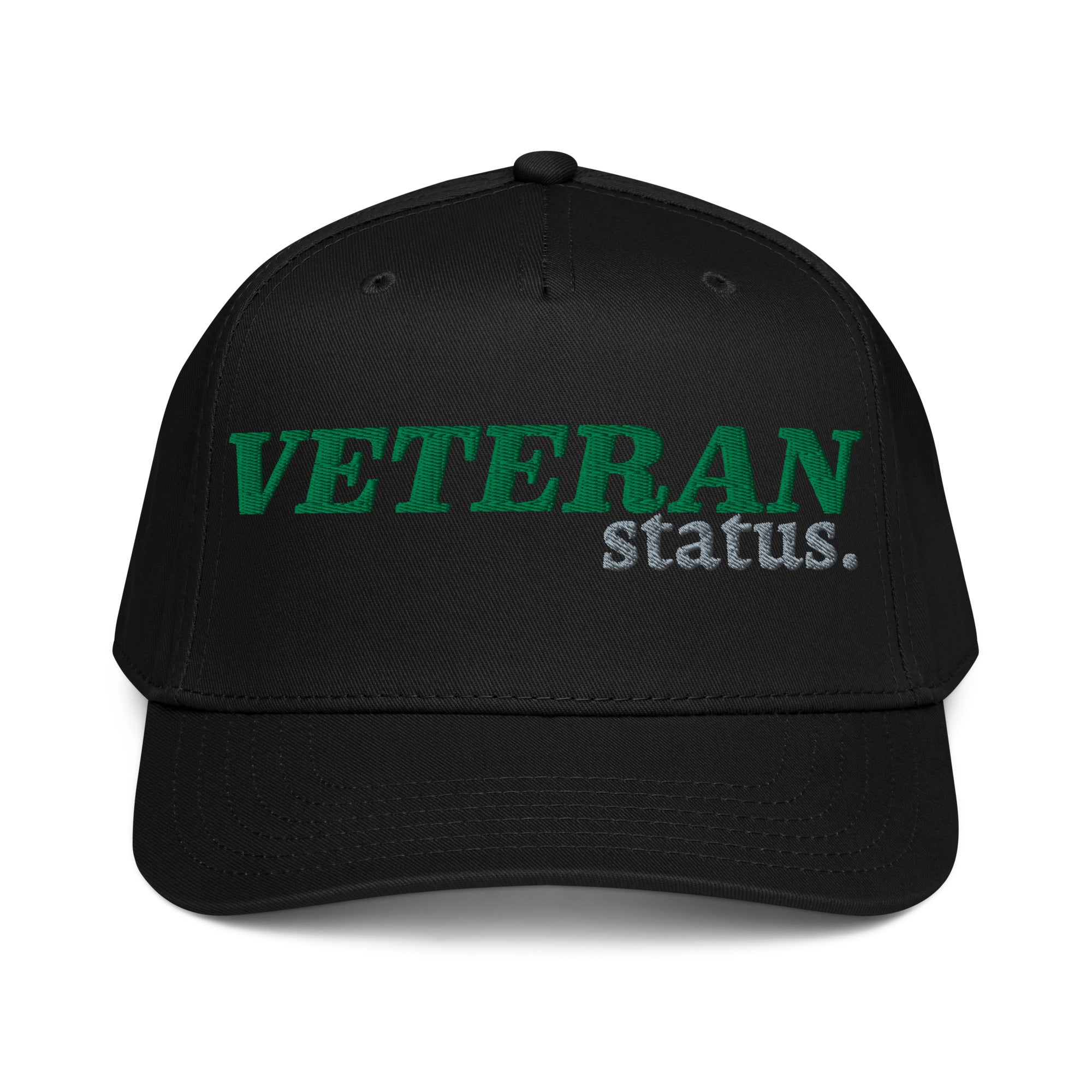 Veteran Status Cap – 5t Clothing