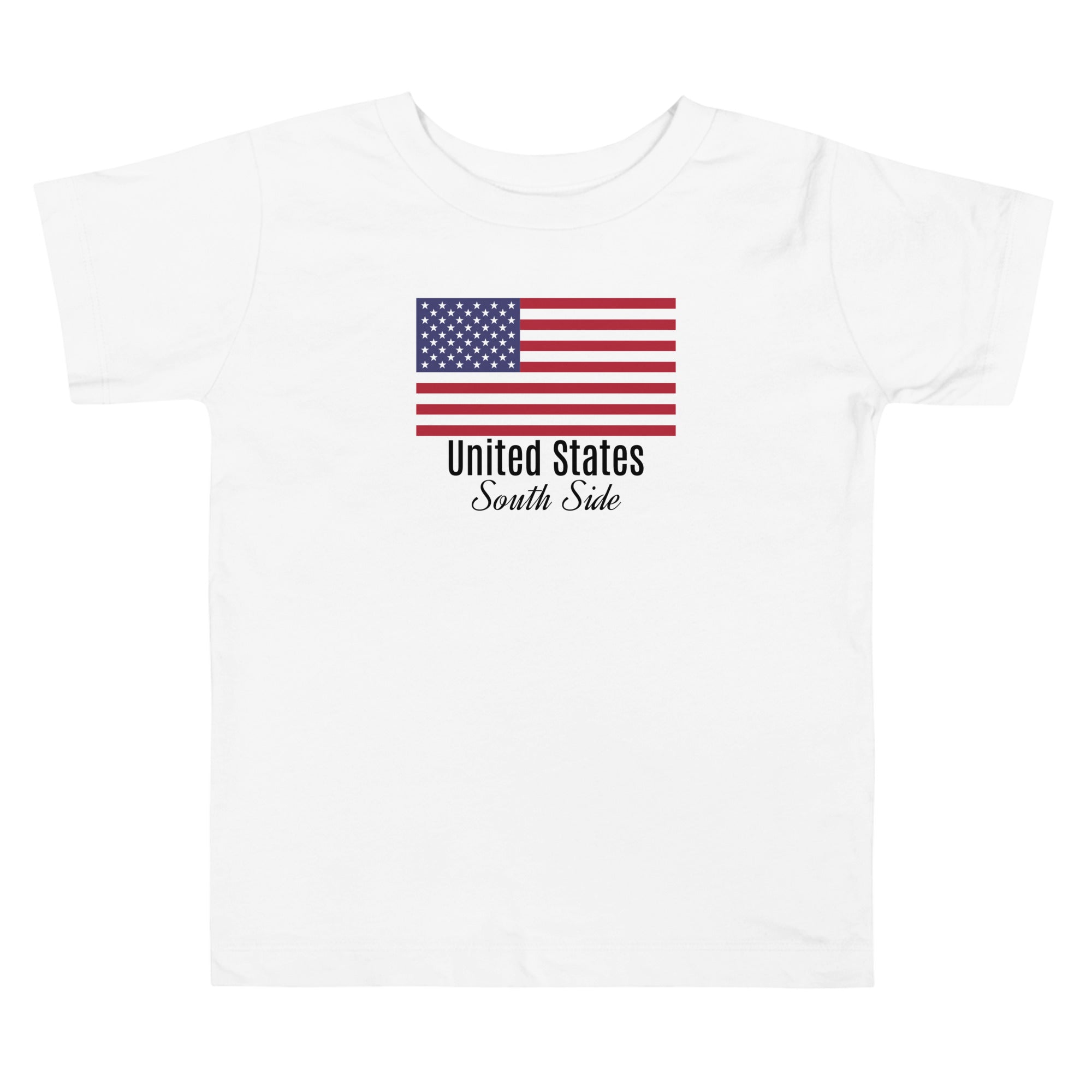 U.S. Toddler Short Sleeve Tee – 5t Clothing